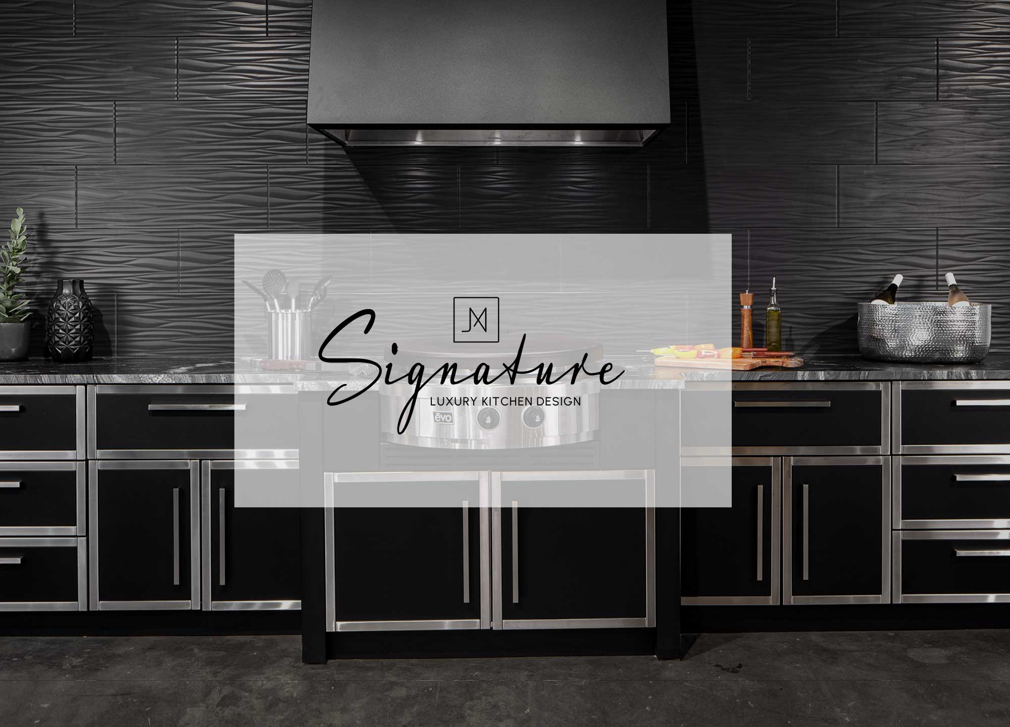The Signature Line: John Michael Studio's Pinnacle of Luxury Indoor an ...