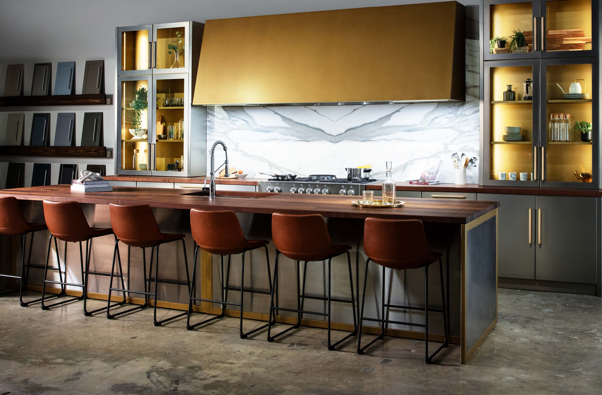 Showroom – John Michael Kitchens