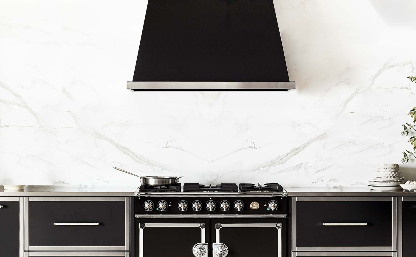 Custom Vent Hood | Modern Vent Hood ǀ John Michael Studio – John ...